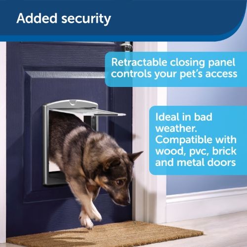 PetSafe® Staywell® Original 2-Way Pet Door Small White | Pet Safe ...
