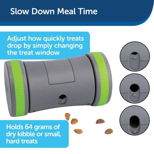 PetSafe® Kibble Chase™ Roaming Treat Dispenser | Pet Safe | Pets & Friends