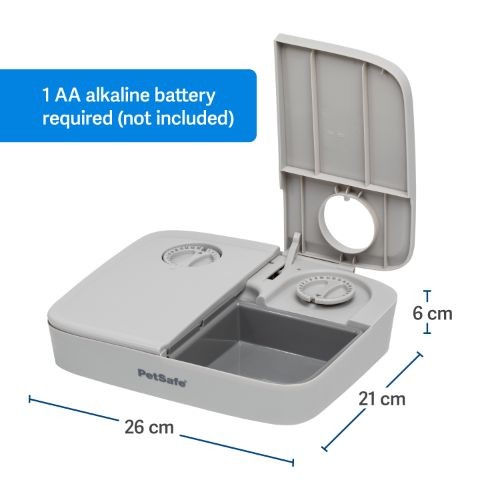 PetSafe® Automatic 2 Meal Pet Feeder | Pet Safe | Pets & Friends