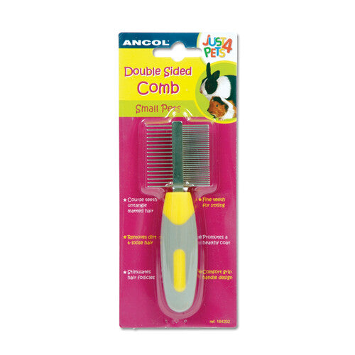 Ancol Small Animal Grooming Comb | Ancol | Pets & Friends