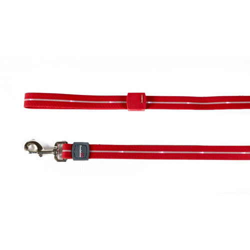 Doodlebone LED Lead Berry | Doodlebone | Pets & Friends
