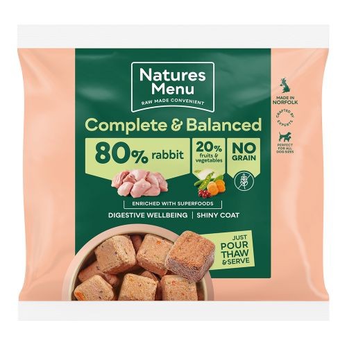 Rabbit dog food store