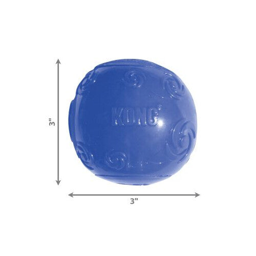 Kong Squeezz Ball Large 4" | Kong | Pets & Friends