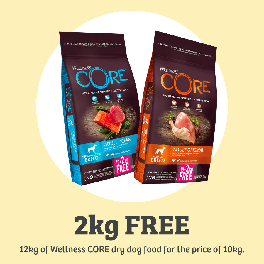 Tribal Dog Food | Buy Online | Pets & Friends