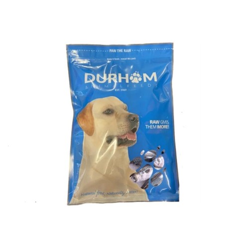 Durham Animal Feeds Frozen Sprats Dog Treats 1kg