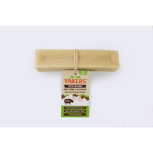 YAKERS Apple Dog Chew X-Large | YAKERS | Pets & Friends