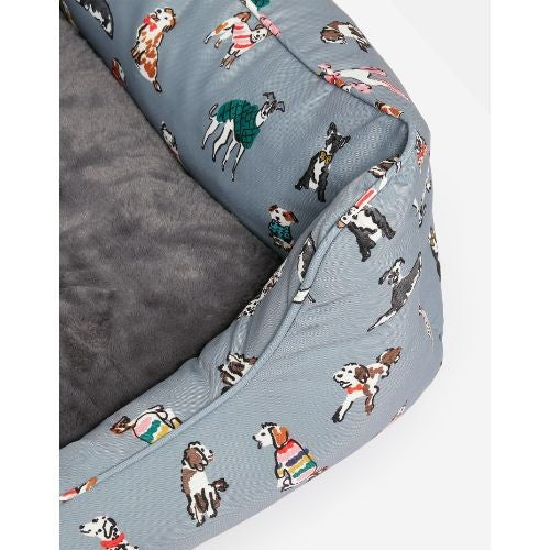 Joules Rainbow Dog Bed - Large | JOULES | Pets & Friends