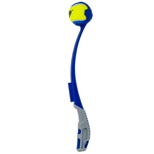 NERF Deluxe Air Strike Thrower Large 63cm | Nerf | Pets & Friends